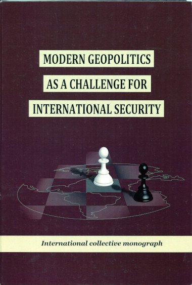 UWM: Institute of Political Science - Modern geopolitics as a challenge ...